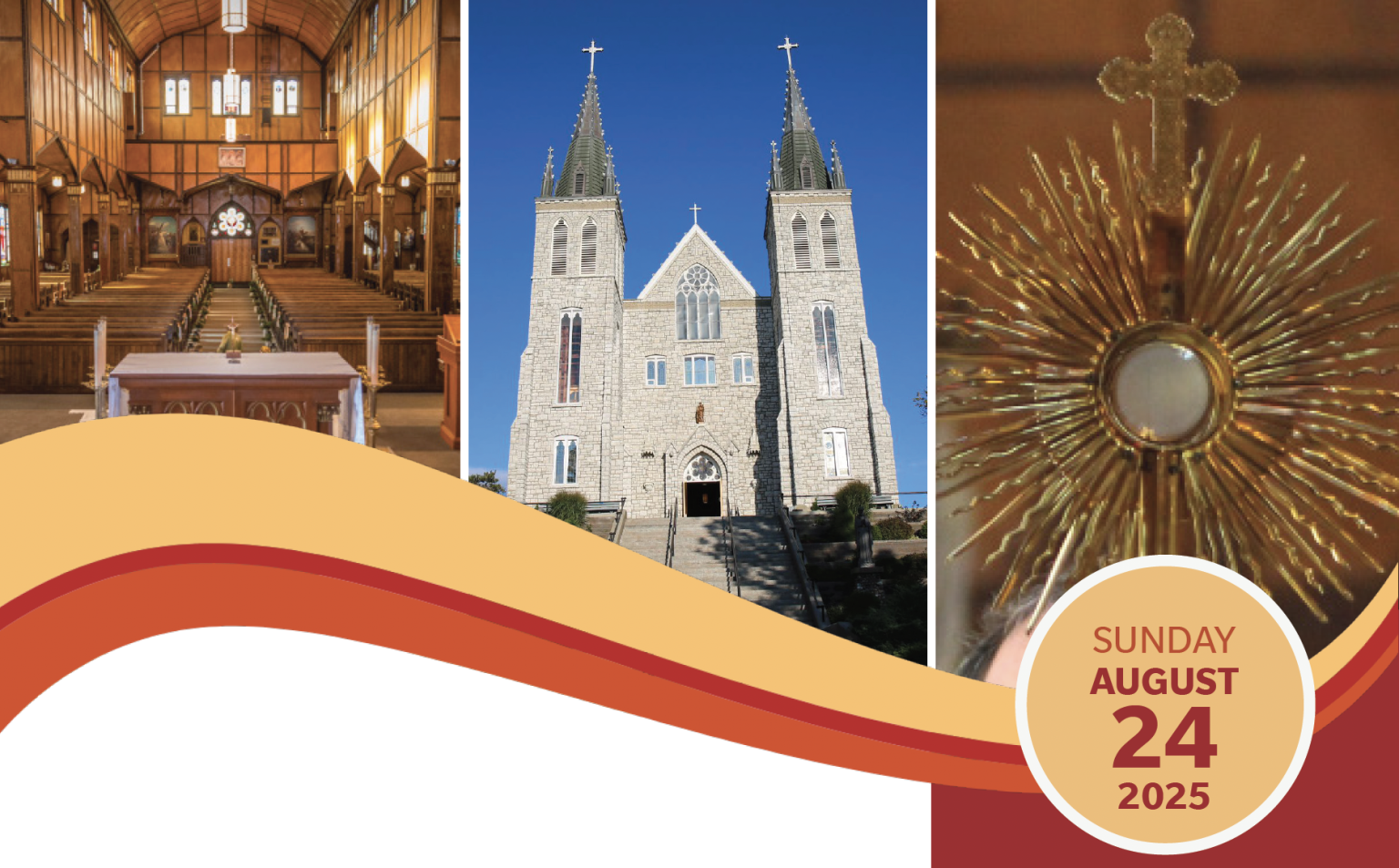 Archdiocese of Toronto: Jubilee Pilgrimage to Martyrs’ Shrine - St ...